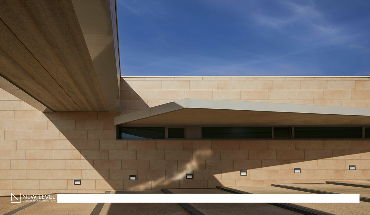 The Benefits of Extruded Tile Technology in Modern Architecture ...